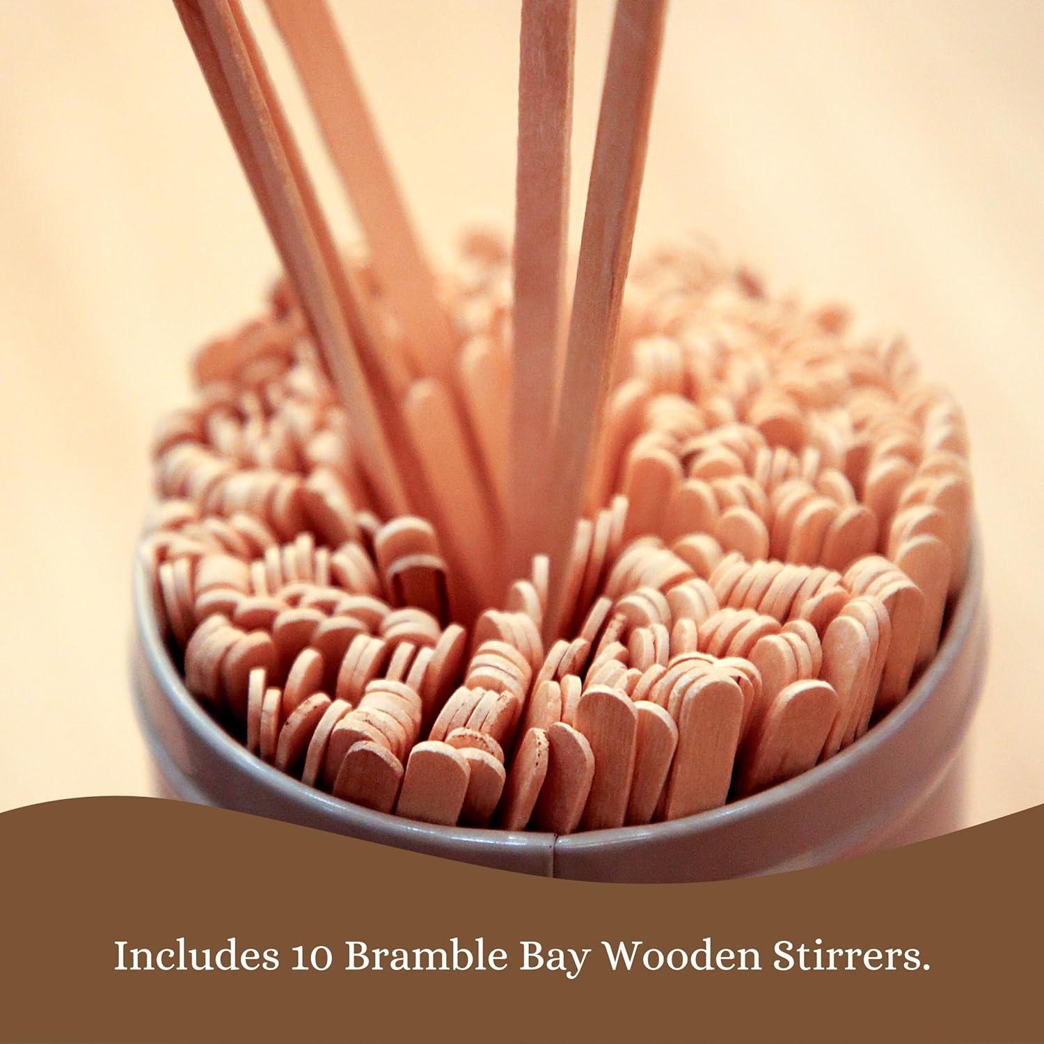 Coffee Sachets Individually Wrapped bundle contains Salted Caramel ...