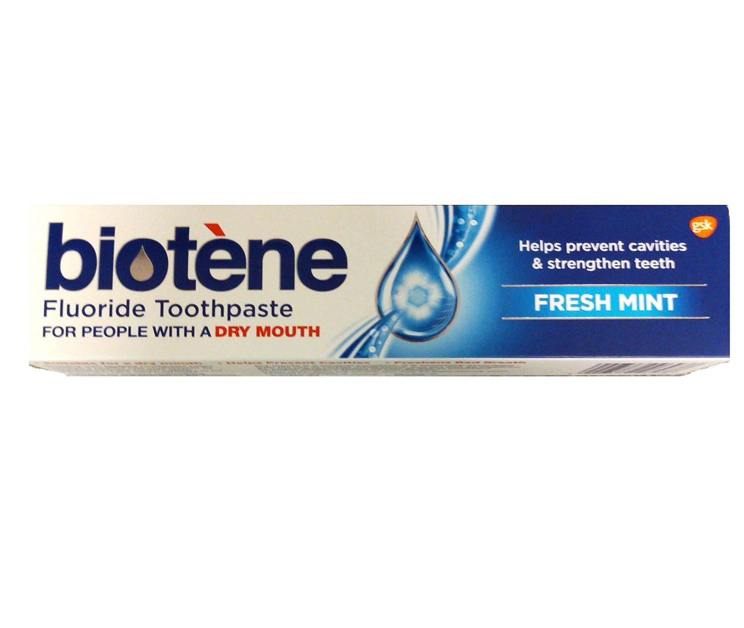 Biotene Toothpaste 100ml - Three Pack | International Shipping ...