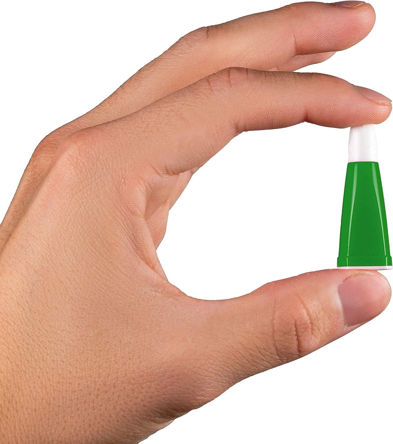 ReadyLance Pressure Activated Safety Lancets 21Gx2.2MM - 100 Green ...