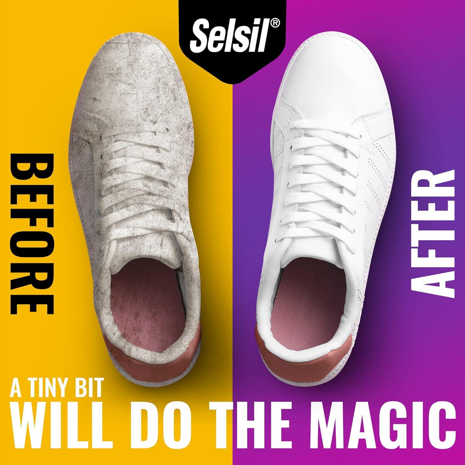 SELSIL PAK Miracle Multi-Purpose Cleaning Paste Cleaner Paste Removes ...