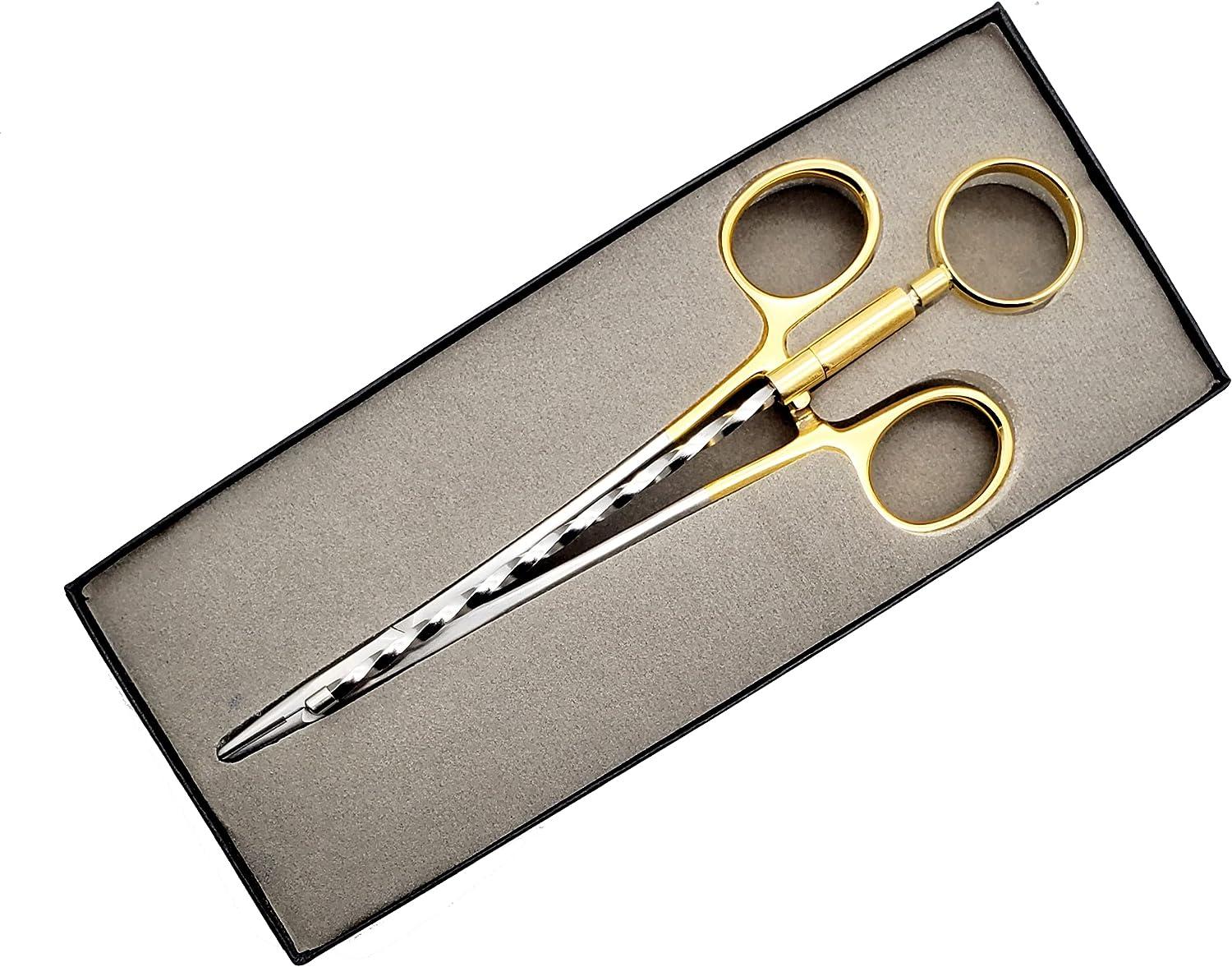 7'' Orthodontic Metal Ligature Wire Twisting Forceps with Tungsten ...