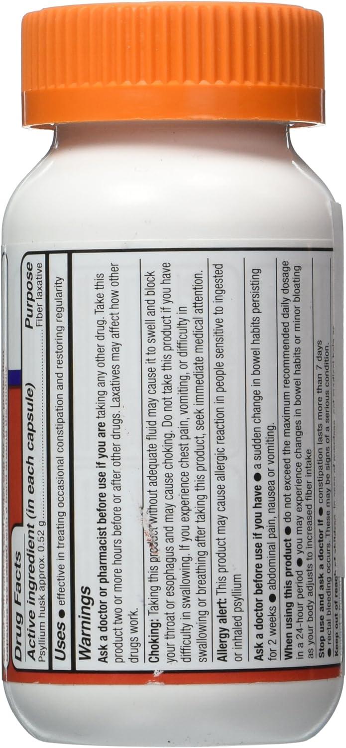 Equate - Fiber Therapy - Compare to Metamucil - For Regularity Fiber ...