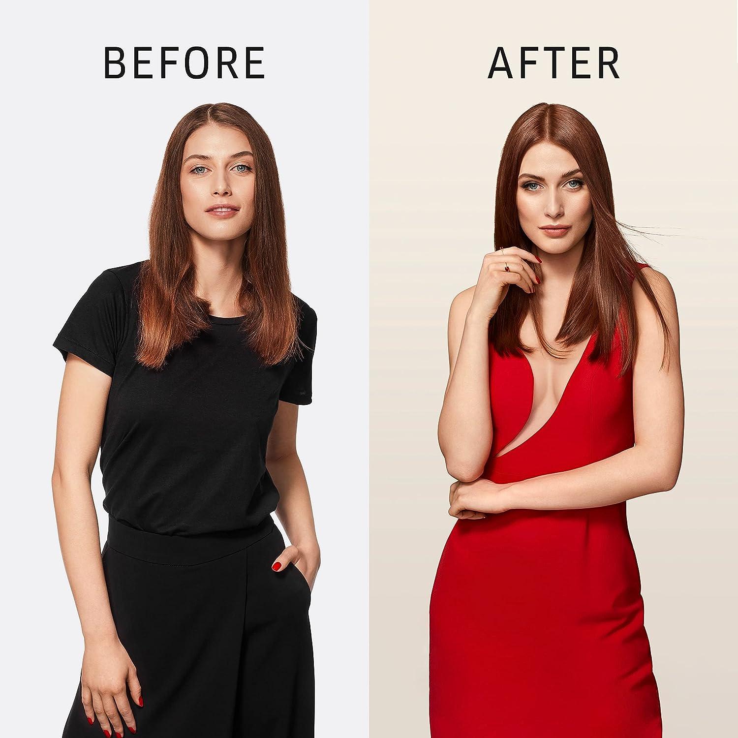 Wella Color Charm 3NW Dark Natural Warm Brown Permanent Hair Color ...