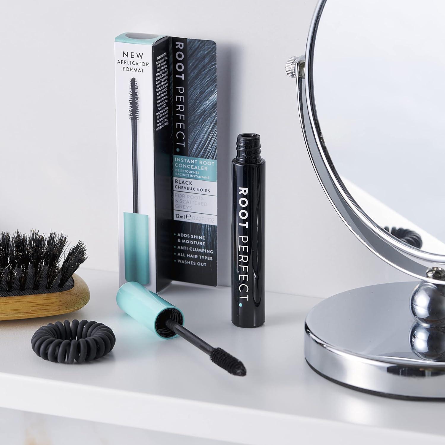 ROOT PERFECT Instant Root Concealer Wand Black 12ml - Pack of 1 | Buy Now with Express ...