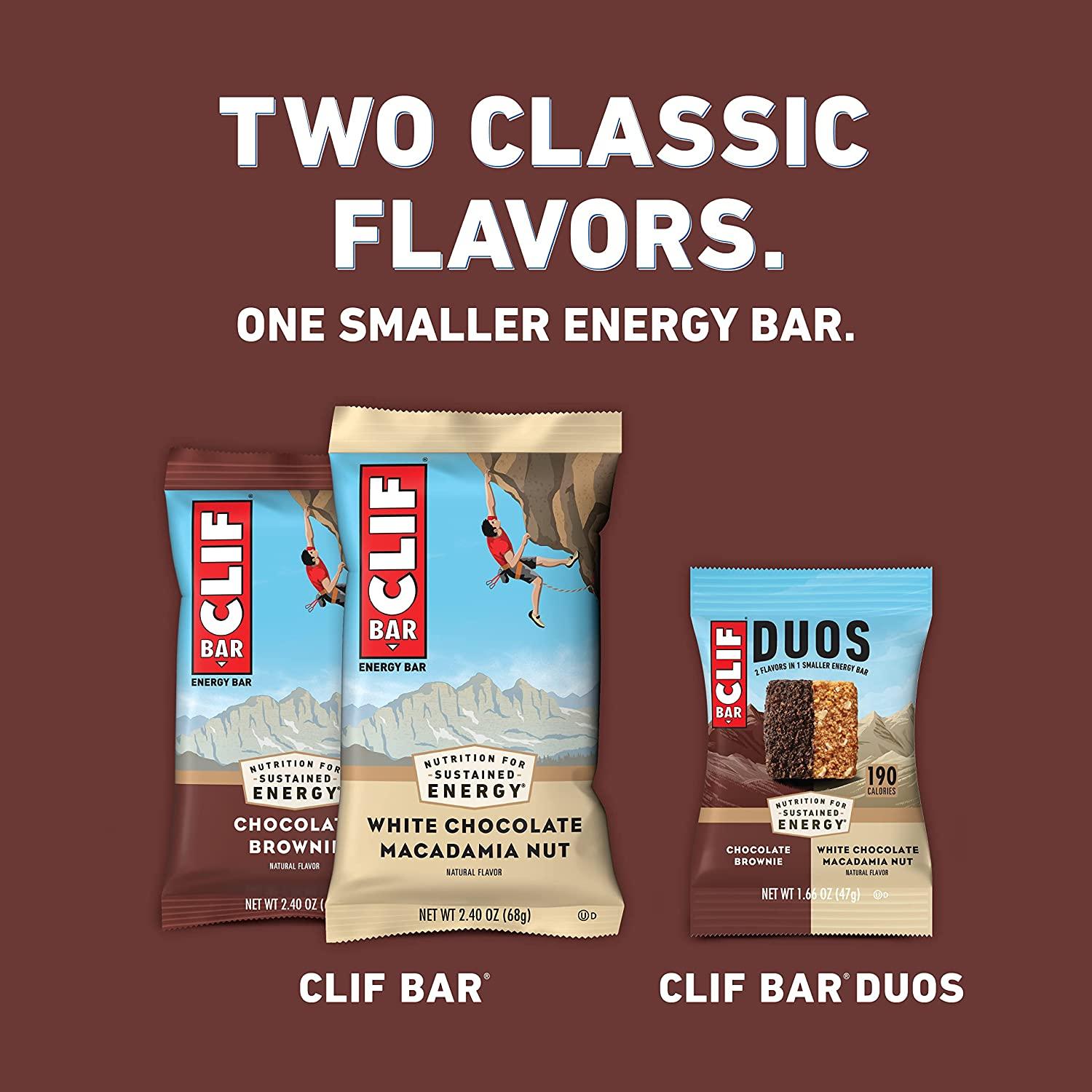 Clif Protein Bars