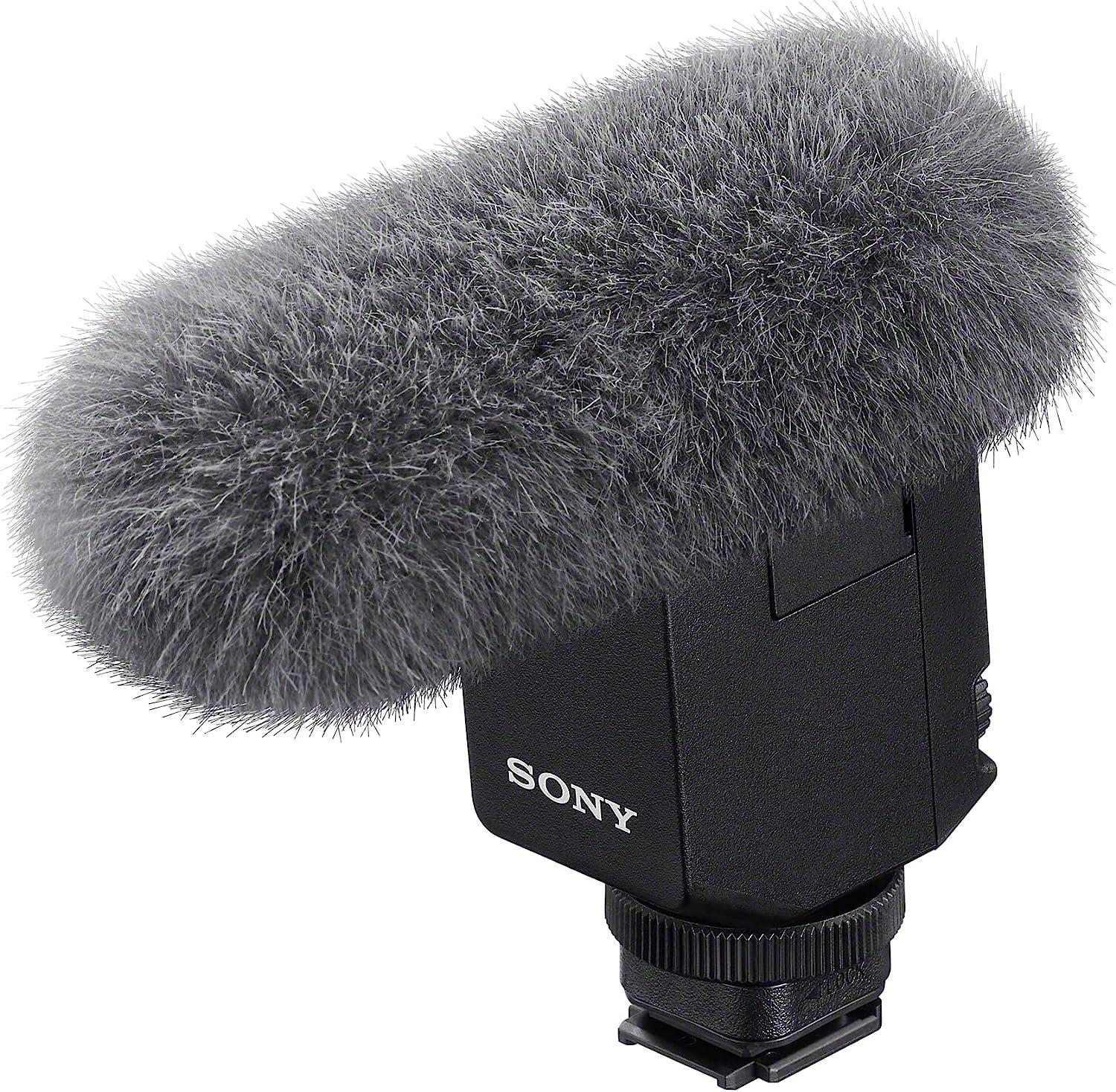 Digital MI Shoe Shotgun Microphone with Beamforming Technology for ...