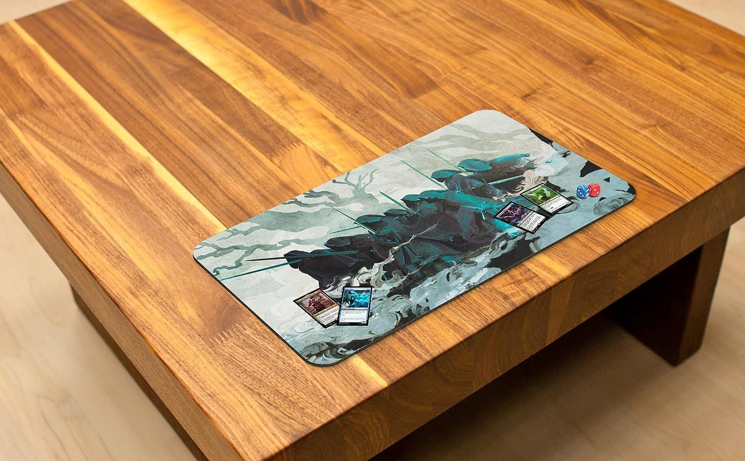 Paramint The Nine (Stitched) Playmat - LOTR Lord of The Rings Design ...