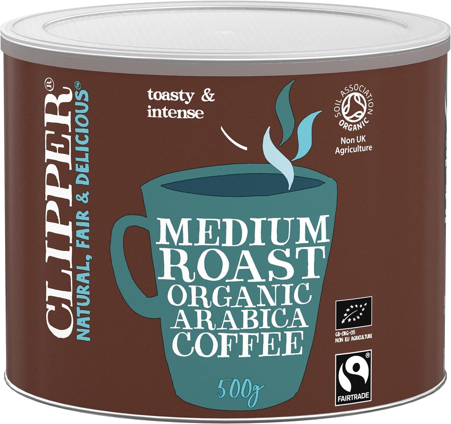 clipper coffee