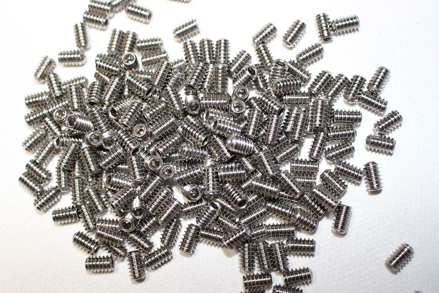 FCS Fin Screws (12 Pack) - Secure and Durable for Surfboard Fins | Buy ...