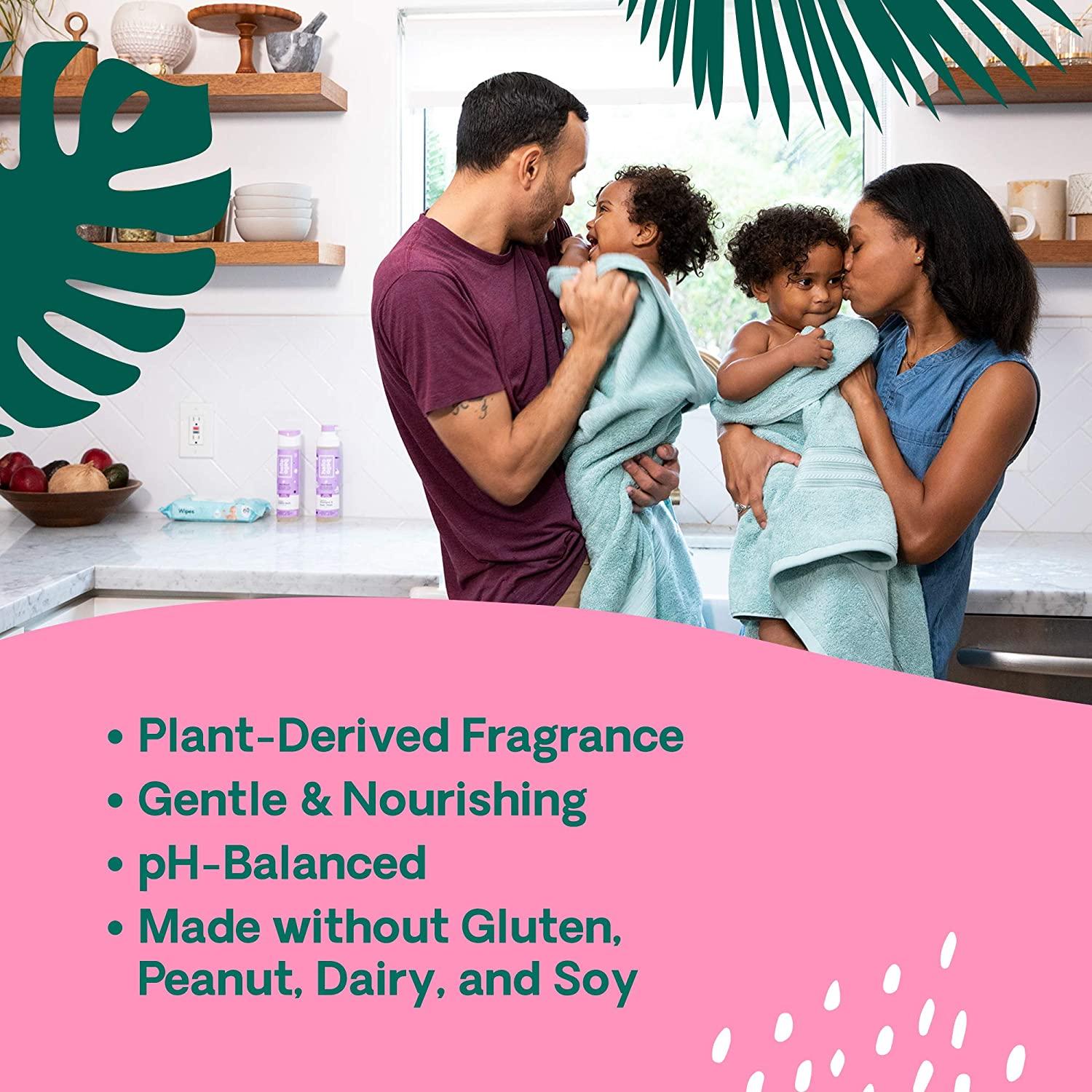 Hello Bello Watermelon Conditioning Mist & Detangler | Kids Leave-in ...