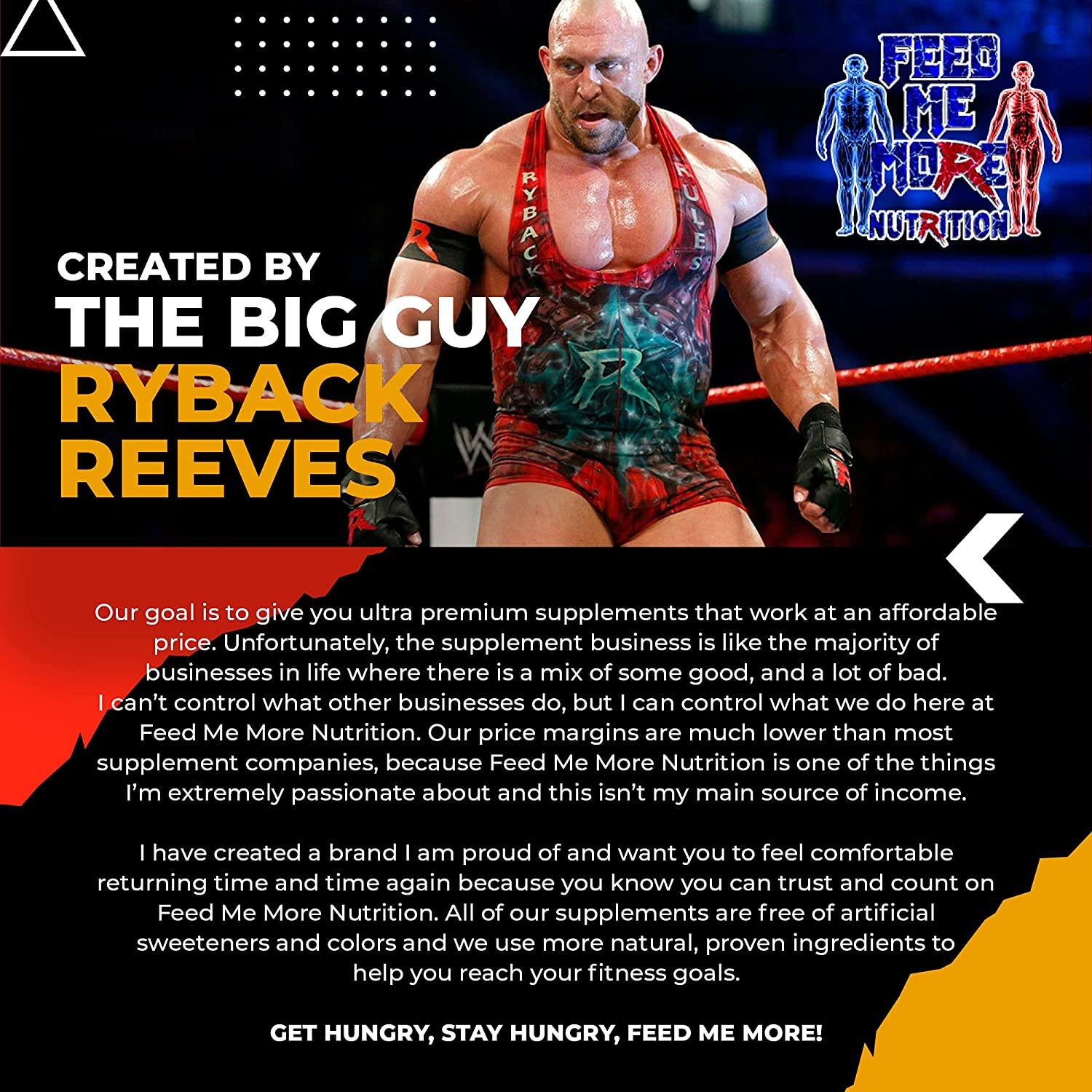 ryback workout routine