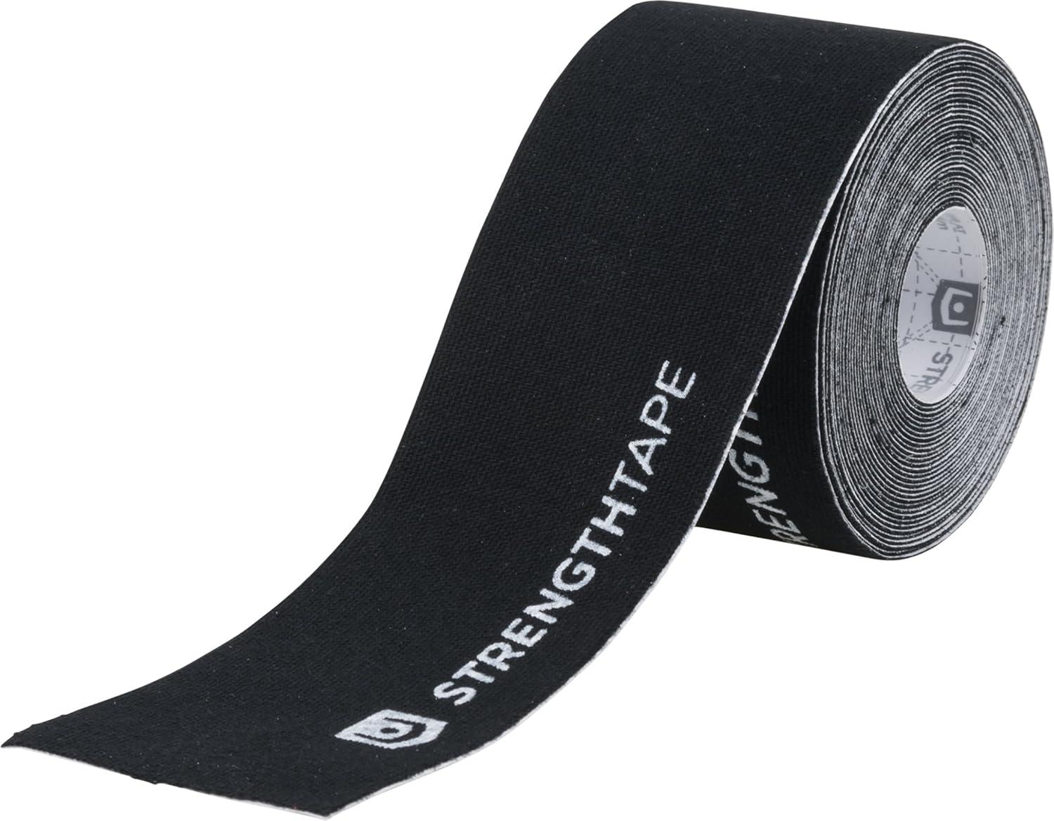 StrengthTape Kinesiology Tape 5 Meter Uncut roll Supports Injuries ...