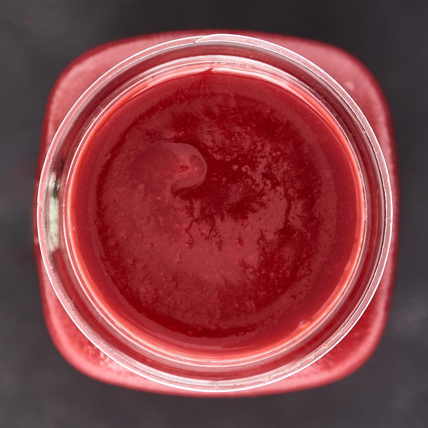 Buy Vitaveggy Raspberry Fruit Puree 1kg - Pure Natural Smoothie ...