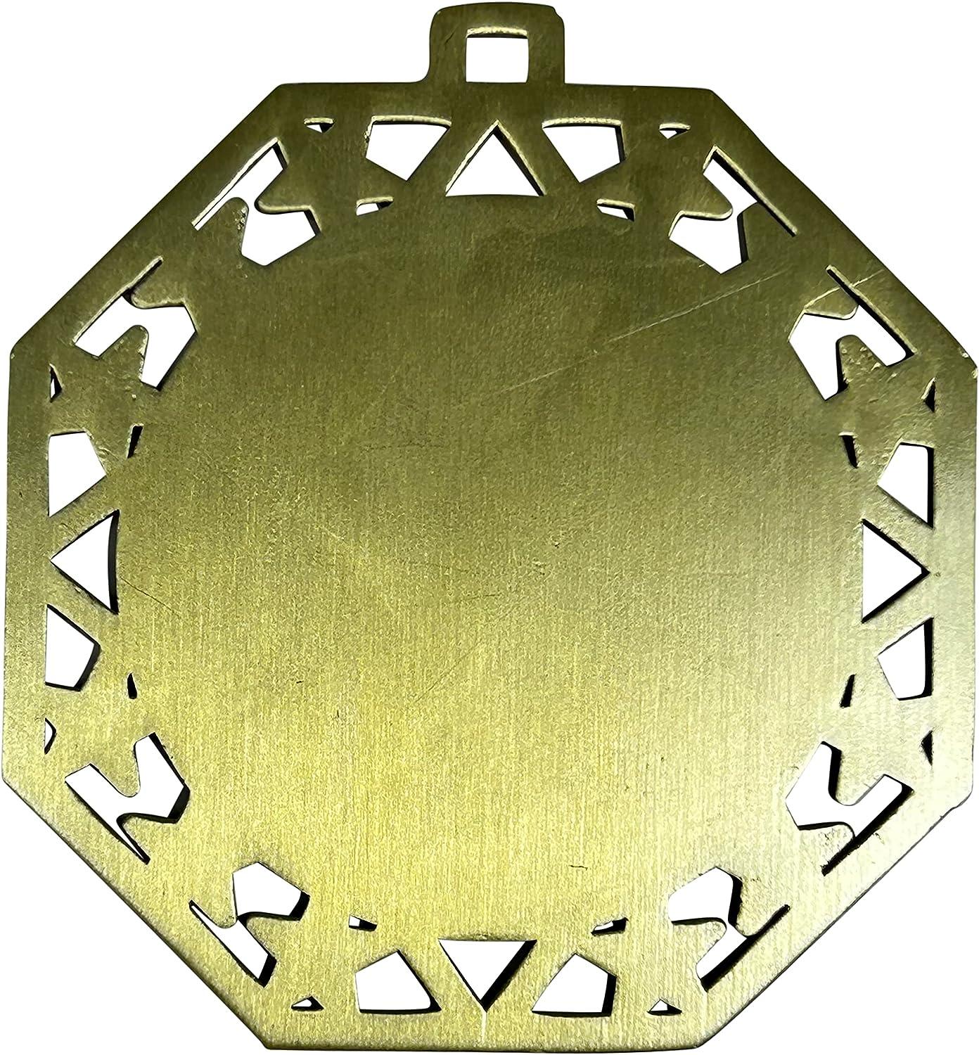 Express Medals Basketball Award Medals 10 Pack - Assorted Styles with ...