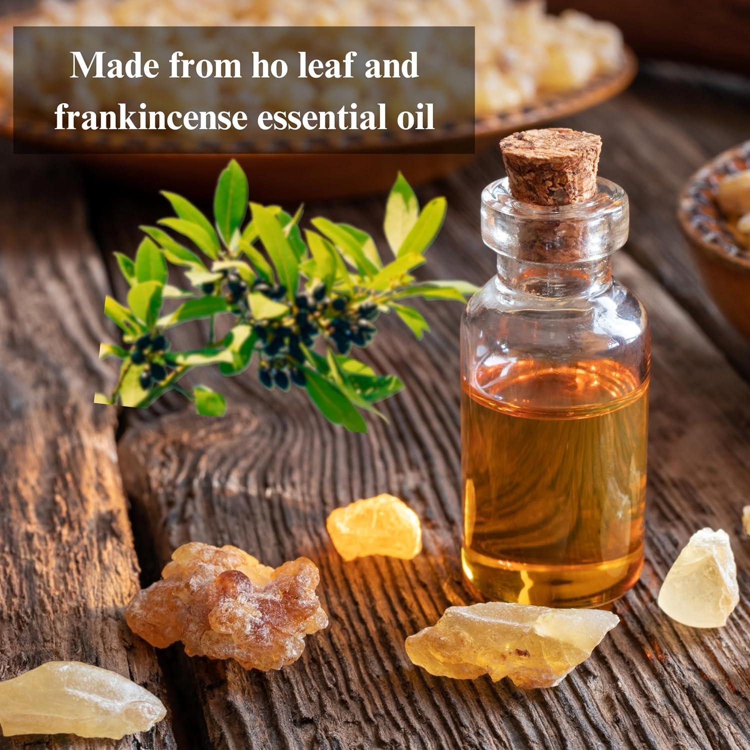Vitali-Chi Essential Oil Spray Made from Ho Leaf & Frankincense ...
