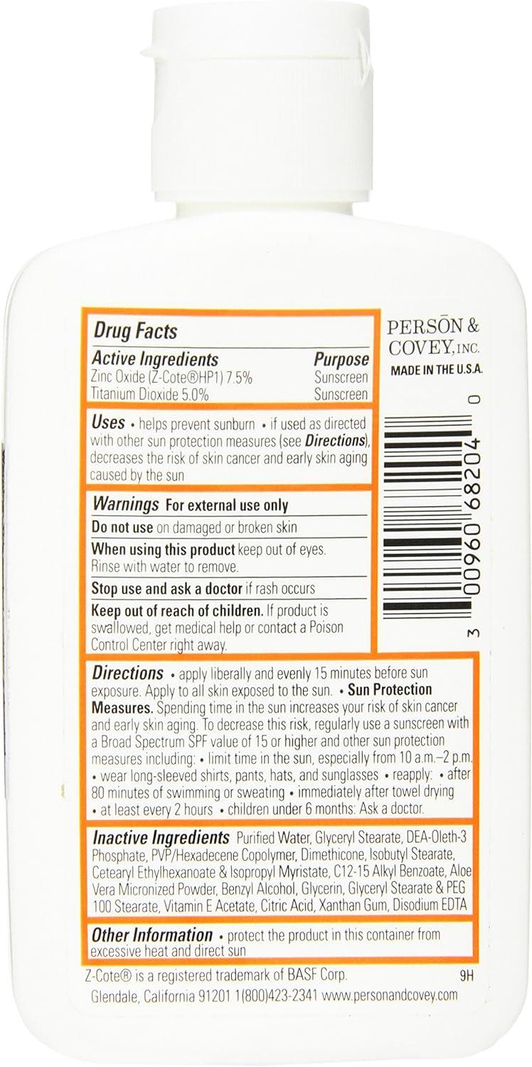 Solbar Shield Sunscreen SPF 40 4 oz - 2 Pack | Broad Spectrum UVA/UVB ...