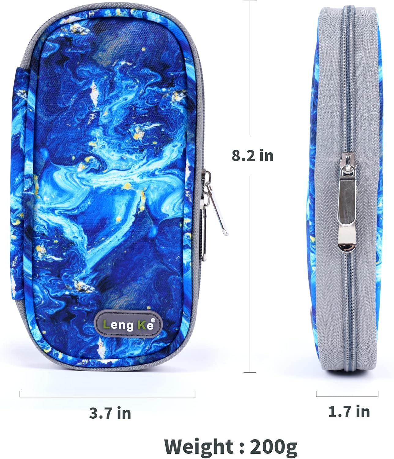 LengKe Insulin Cooler Travel Case - Portable Diabetic Medication Bag ...