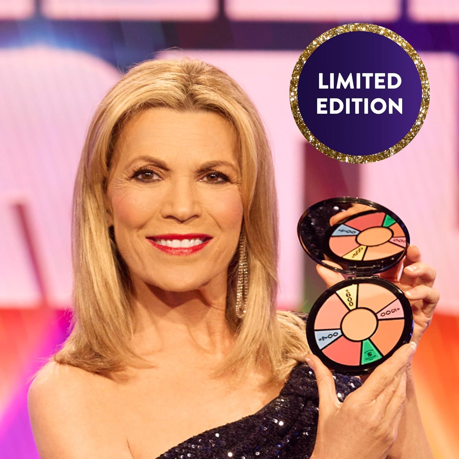 LAURA GELLER NEW YORK x Wheel of Fortune Limited Edition Collab The ...