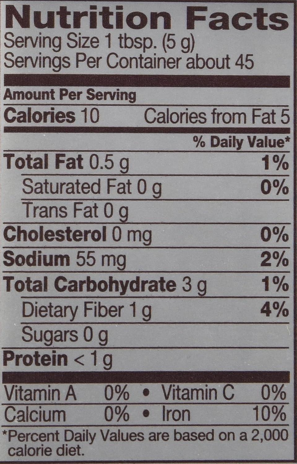 Hershey's Special Dark Cocoa 8-Ounce Container - Pack of 3 | Rich ...