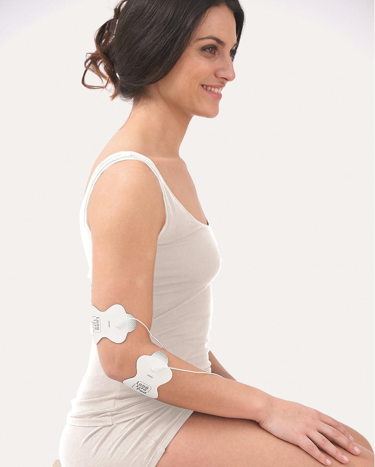 Buy Omron HV-F021-EW E3 Intense Pain Therapy Device | Effective Pain ...