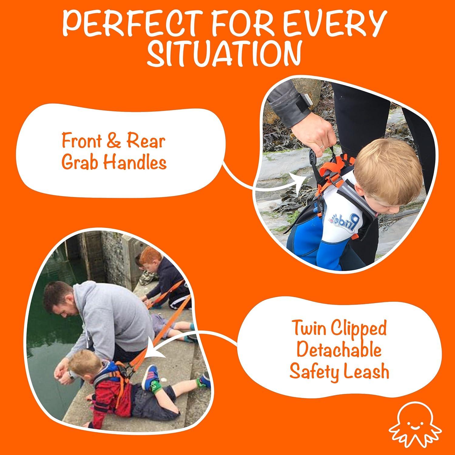 XL Hobbledehoo Child Harness for Everyday Safety | SEN Autism Support ...