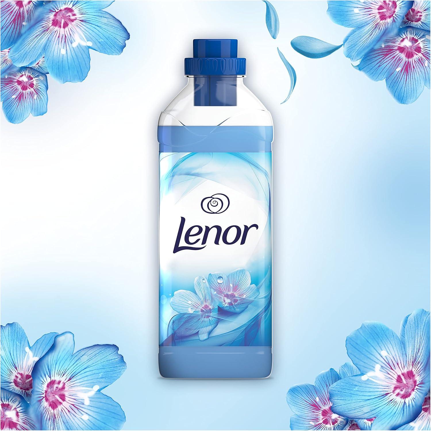 Lenor Fabric Softener April Fresh 950ml - 38 Wash Loads | Premium ...