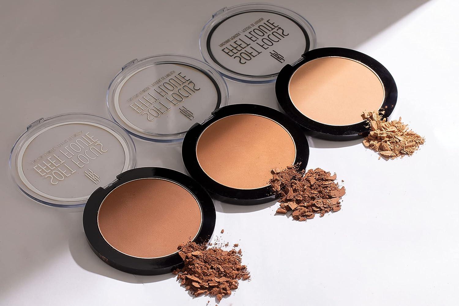 Black Radiance True Complexion Soft Focus Finishing Powder Milk ...