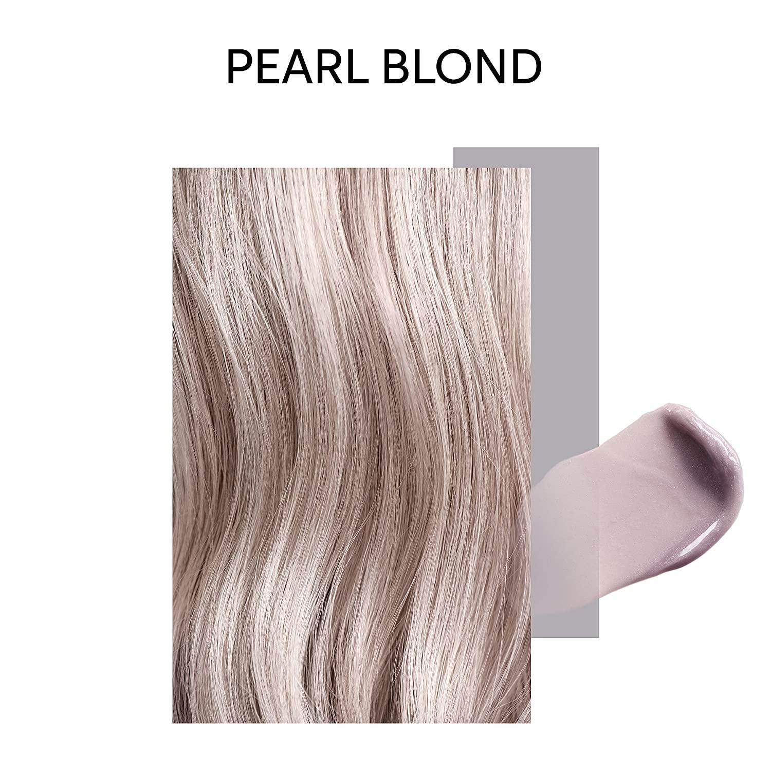 Wella Color Fresh Mask Pearl Blonde 5 oz - Professional Hair Color ...