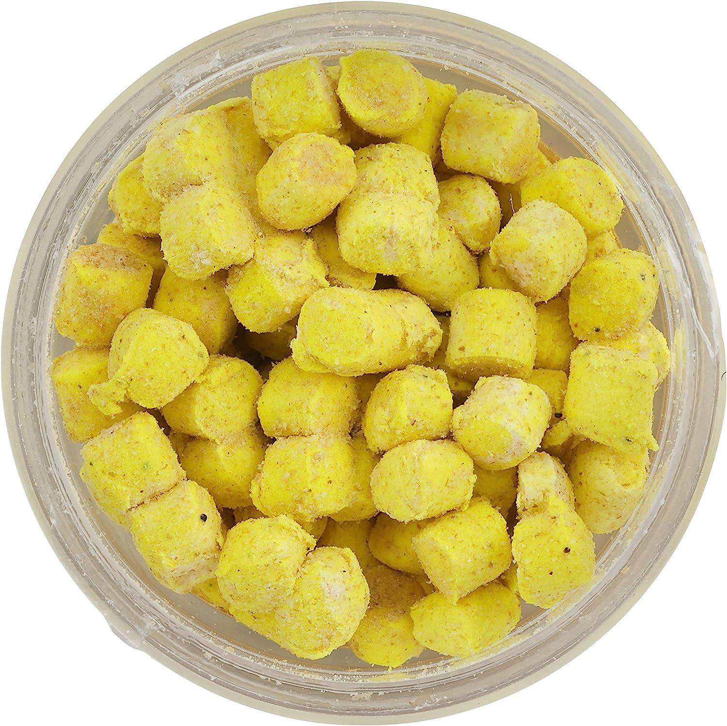Berkley PowerBait Panfish Nibbles - Corn Fishing Dough Bait | Buy Now ...