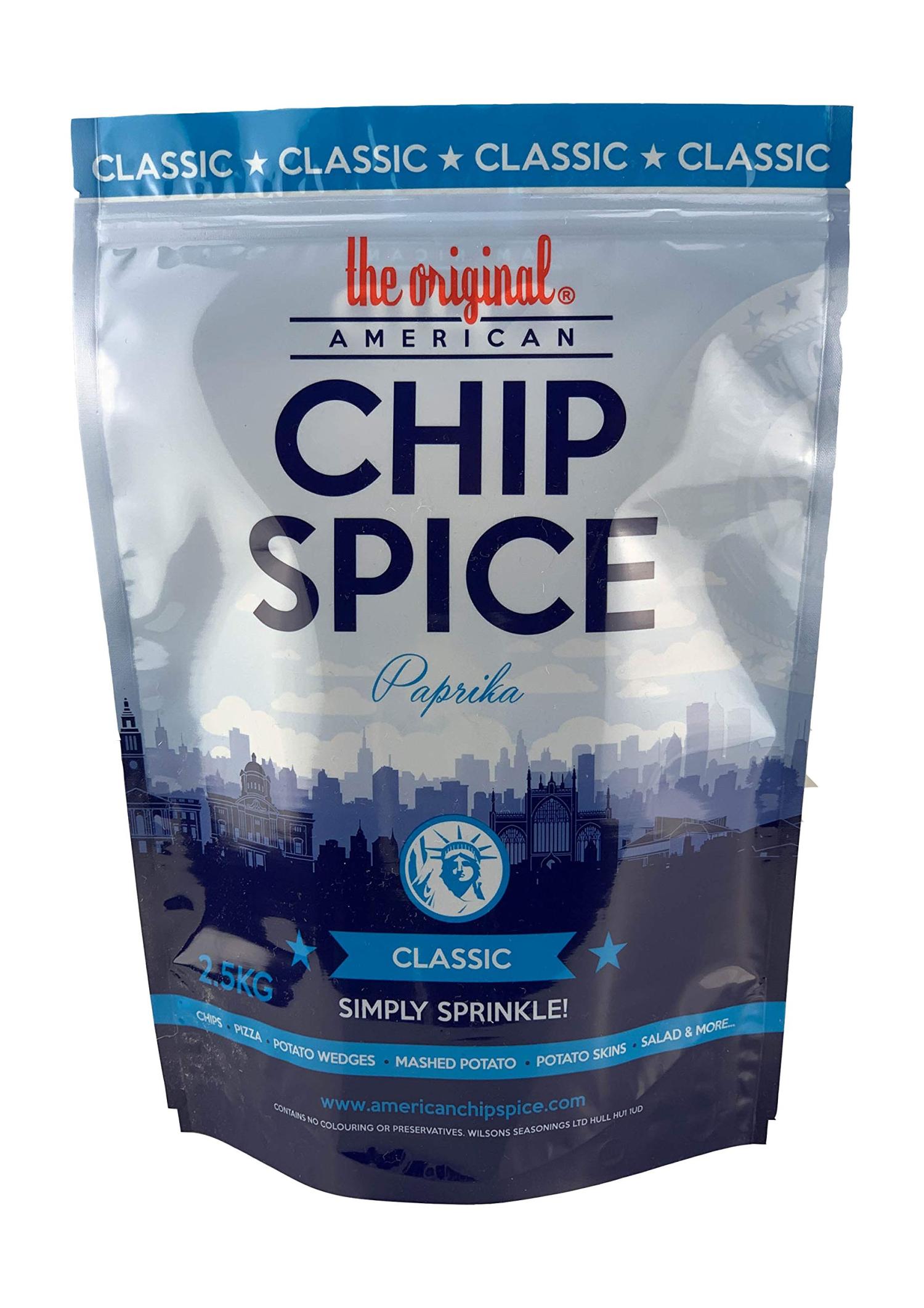 The Original American Chip Spice - Classic - Big Bag | Buy Now with ...