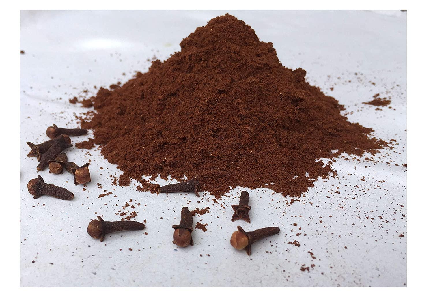 Organic Premium Cloves Powder - 1.7 oz Stand up Resealable Pouch | High ...