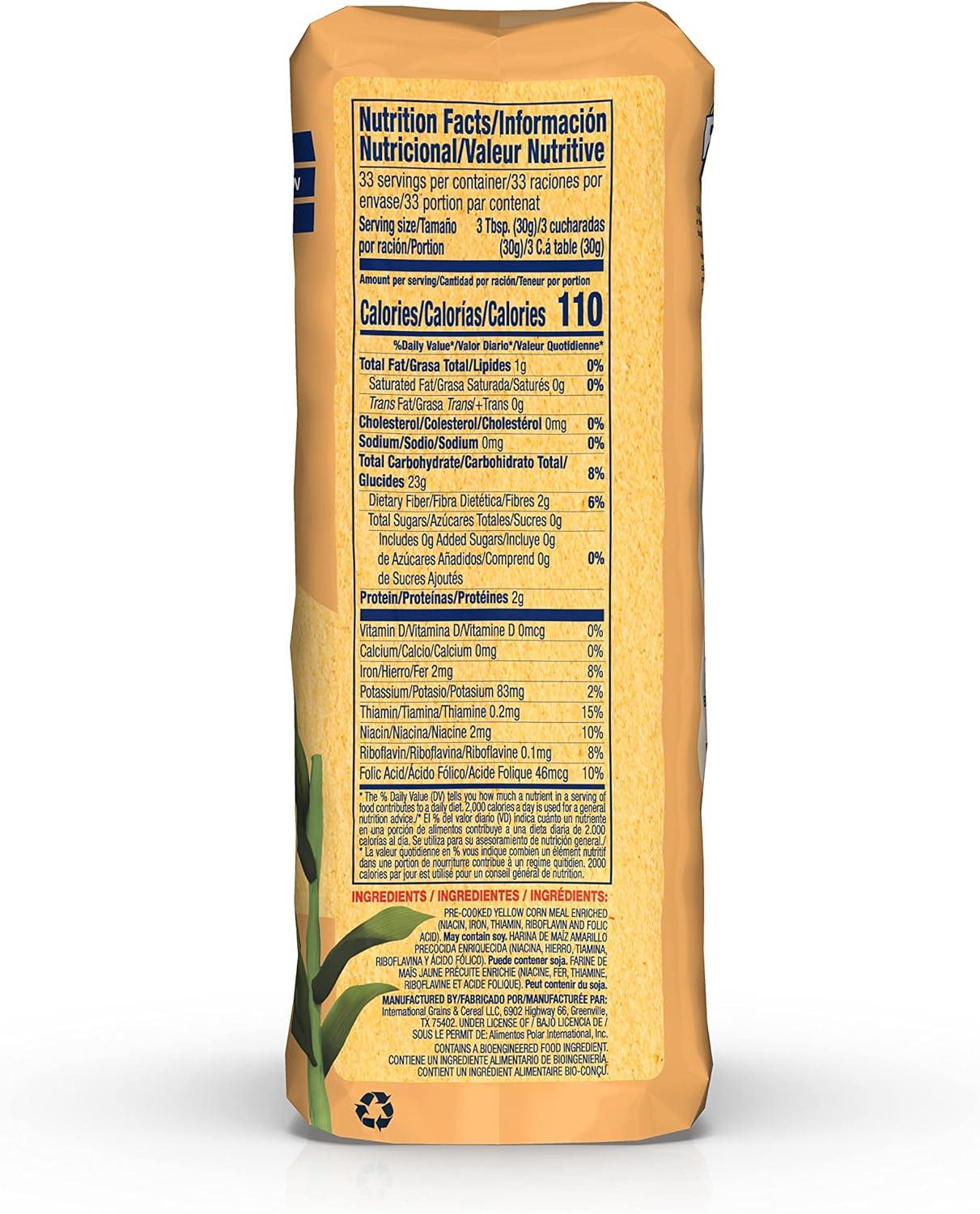 Harina P.A.N Pre-Cooked Yellow Maize Meal - 1kg | Buy Now with Express ...