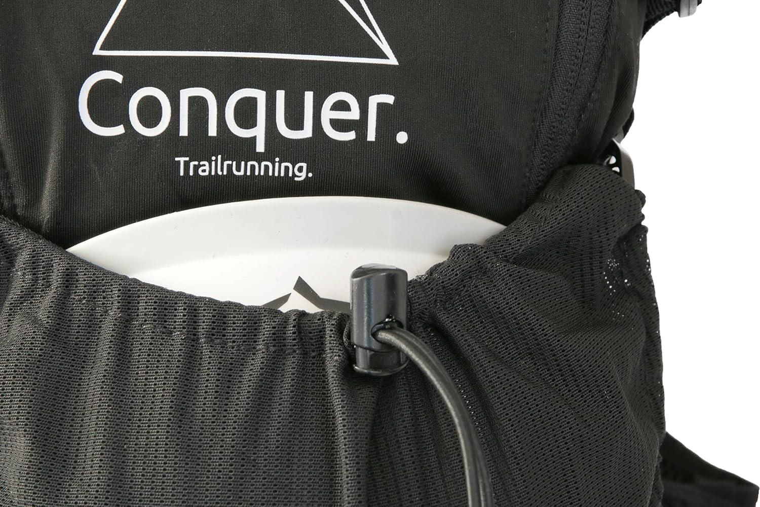 Conquer 15L Ultra-Light Drinking Bag | Trail Running Rucksack ...