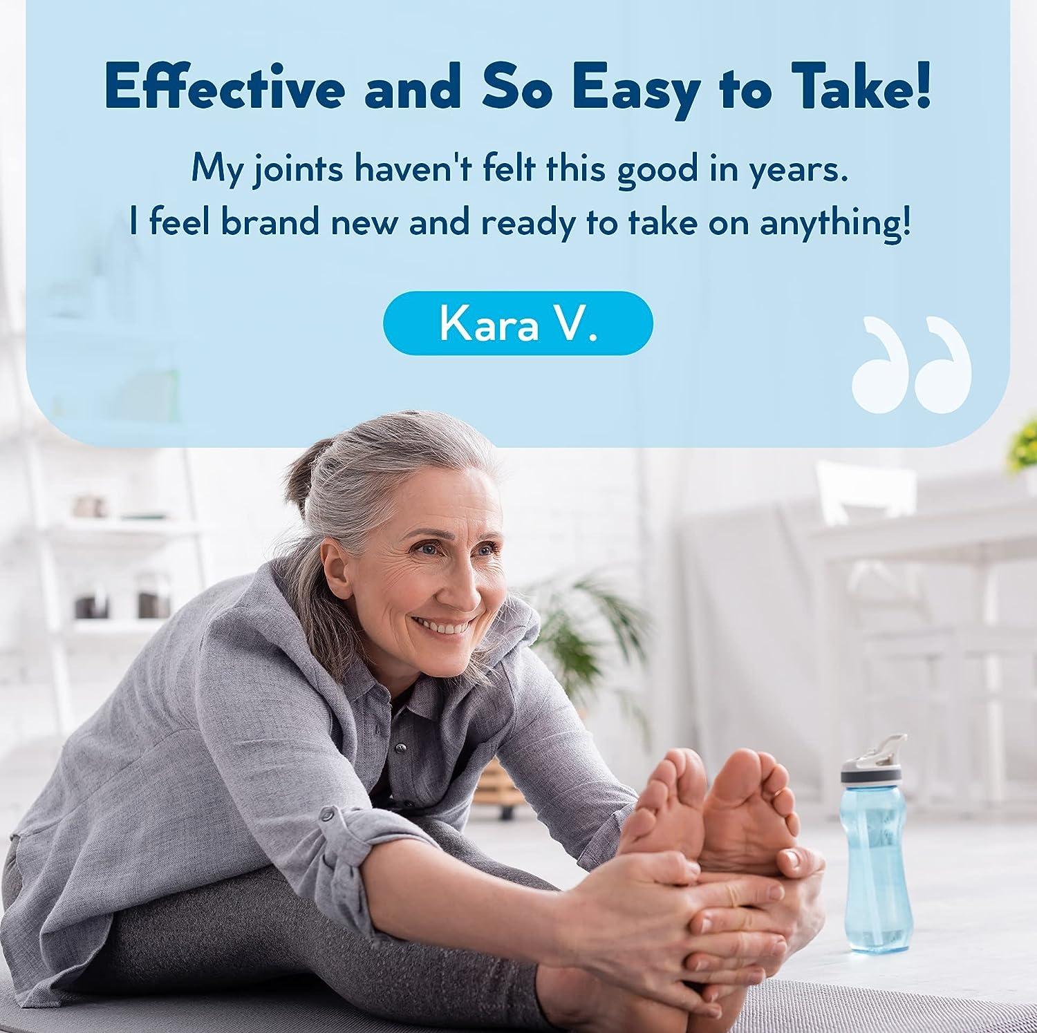 NativePath Turmeric Curcumin with Black Seed Oil - Joint Health ...