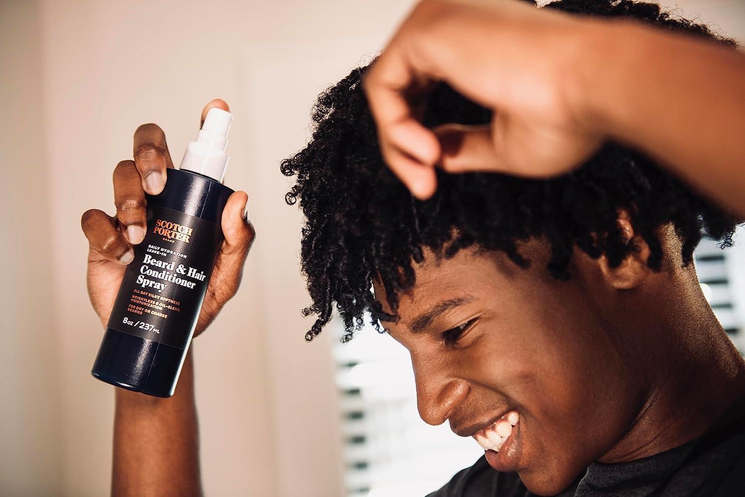Scotch Porter Superior Collection | Premium Hair Wash Conditioner Leave ...