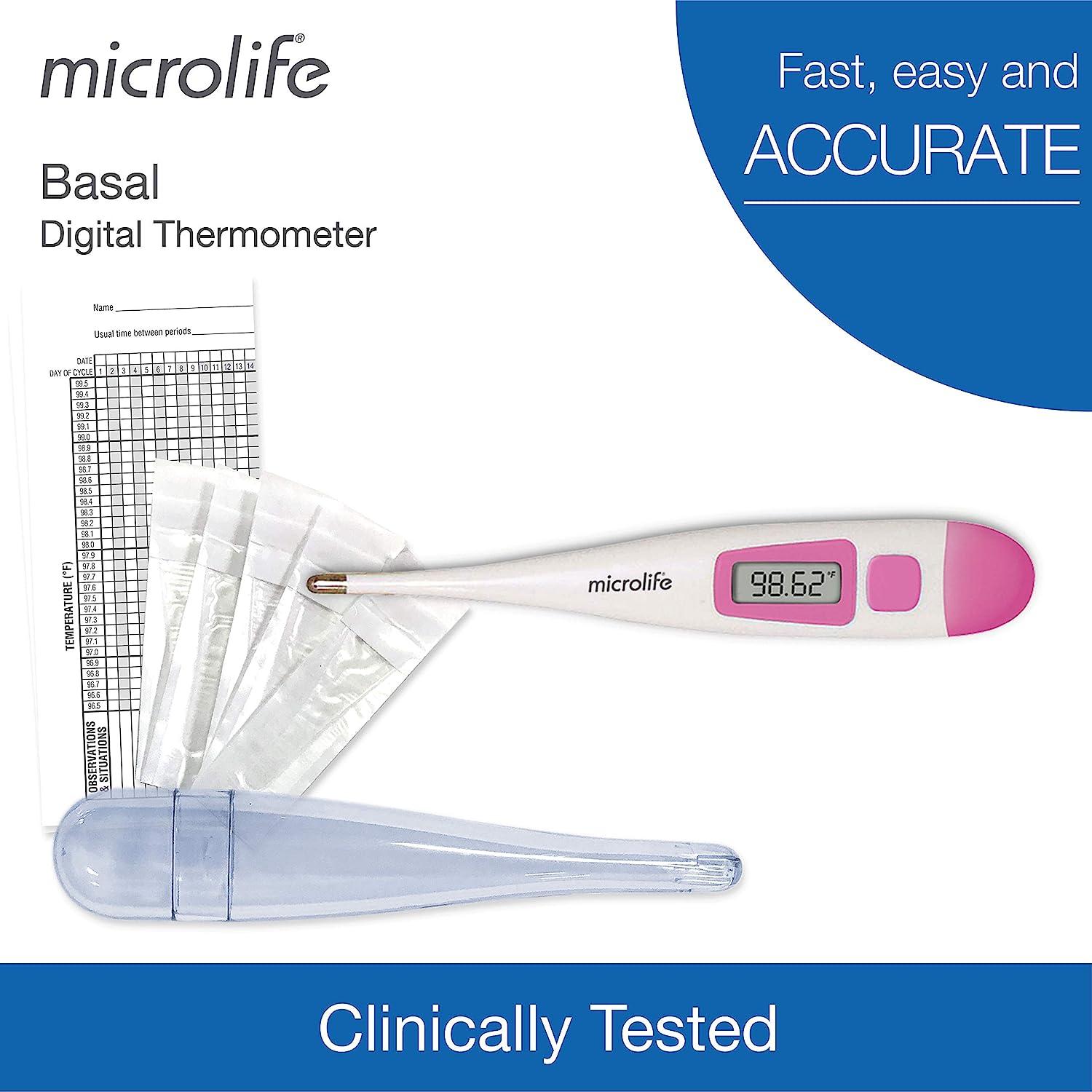 Basal Body Temperature Thermometer
