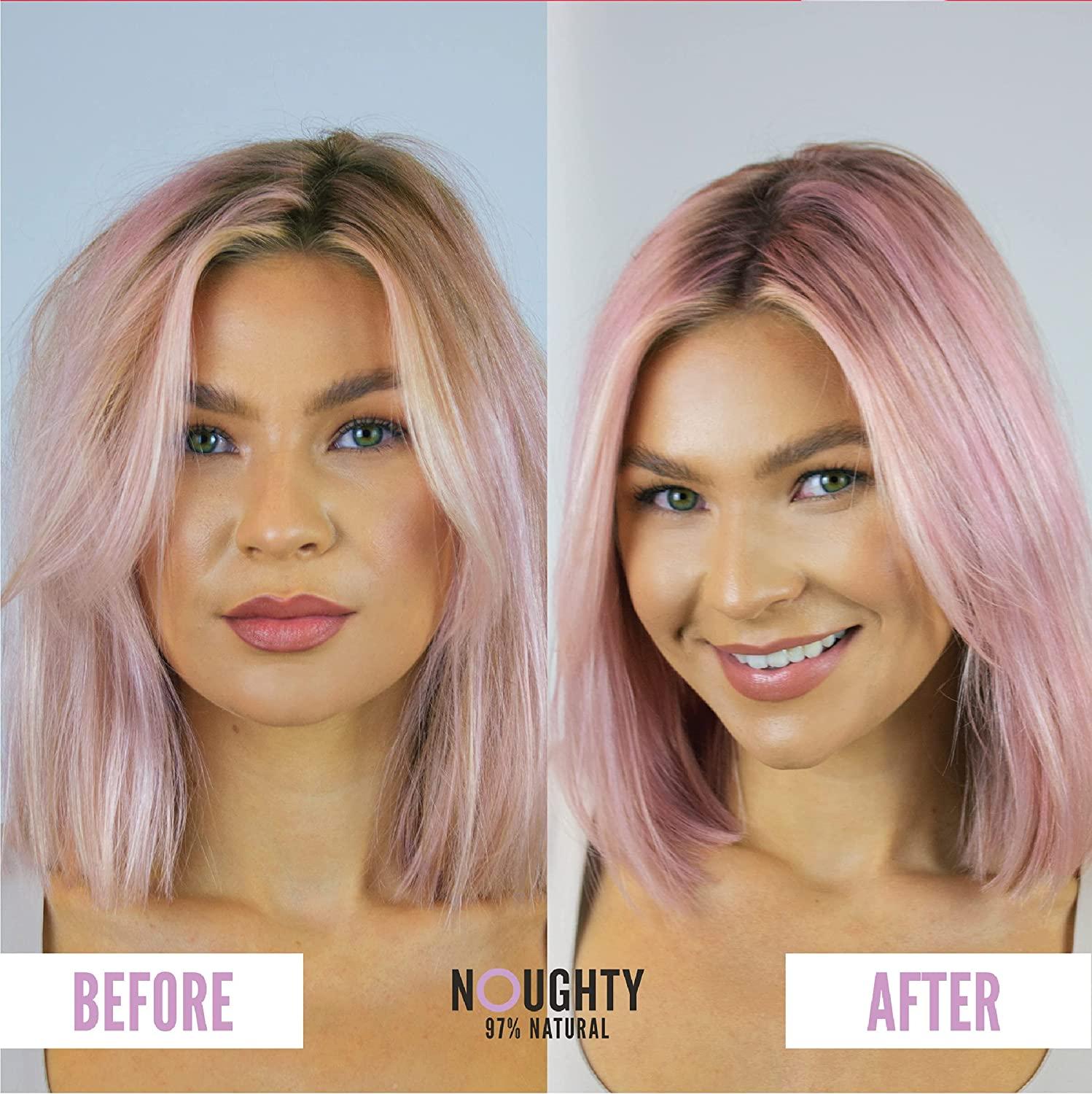 Noughty Colour Bomb Shampoo - Colour Protecting, 8.4 fl oz (250 ml ...