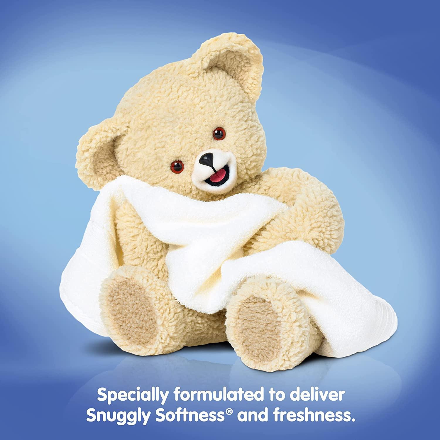 Snuggle Exhilarations Dryer Sheets - Blue Iris & Ocean Breeze - 70 Count | Buy Now with Express ...