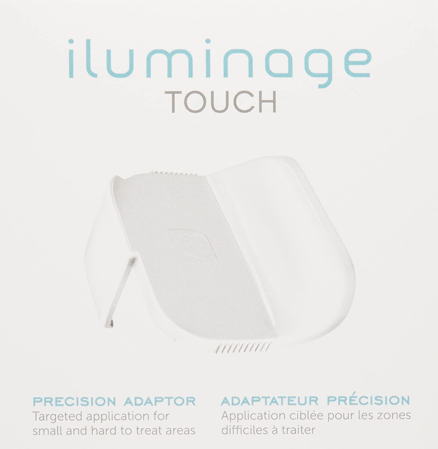 Iluminage Touch Precision Adaptor - Transform your device for precise ...