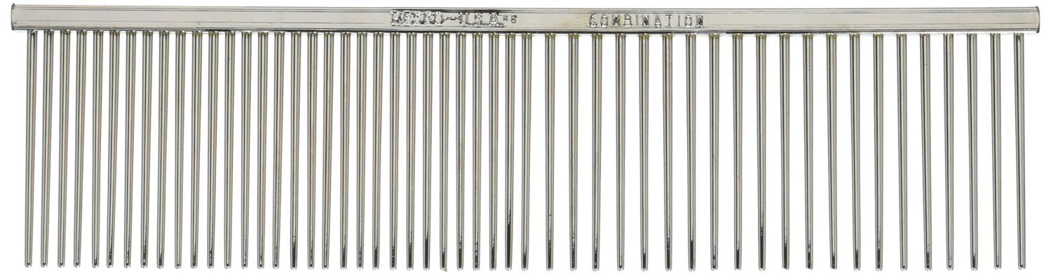 Resco Professional Antistatic Pet Comb for Dogs & Cats | Medium-Coarse ...