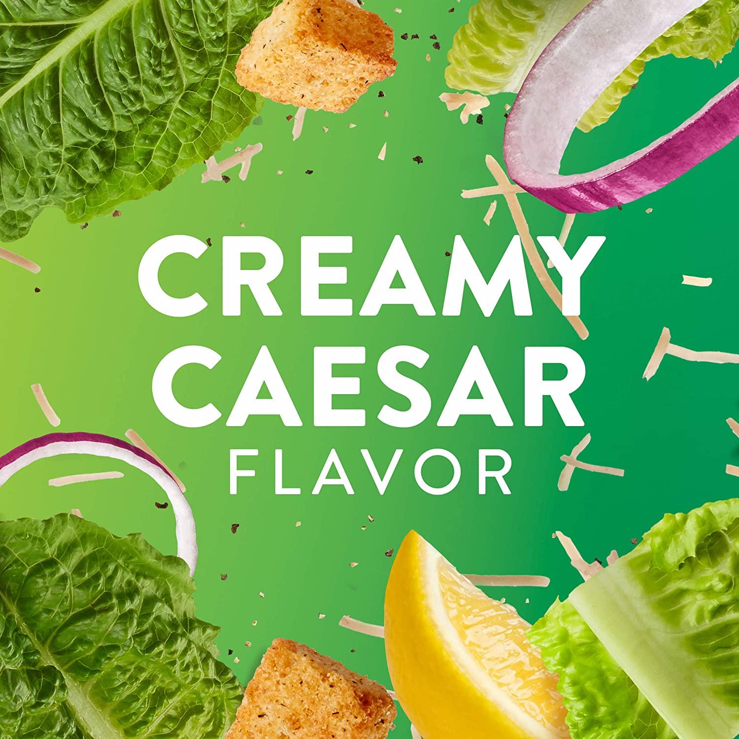 Wish-Bone Light Creamy Caesar Dressing 15 FL oz Light Creamy Caesar 15 ...