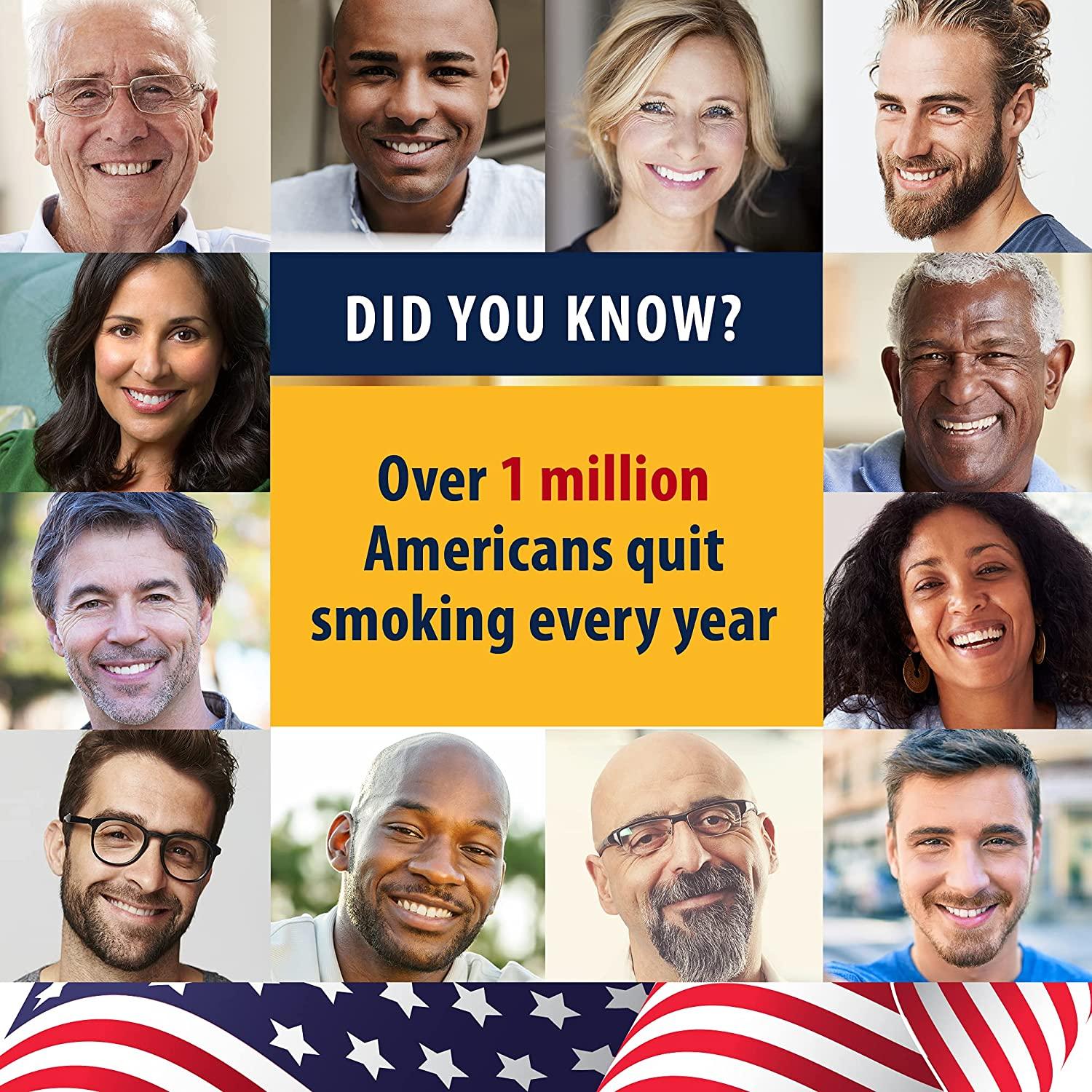 Smoker's Cleanse - Quit Smoking Aid & Lung Detox - Made in USA ...