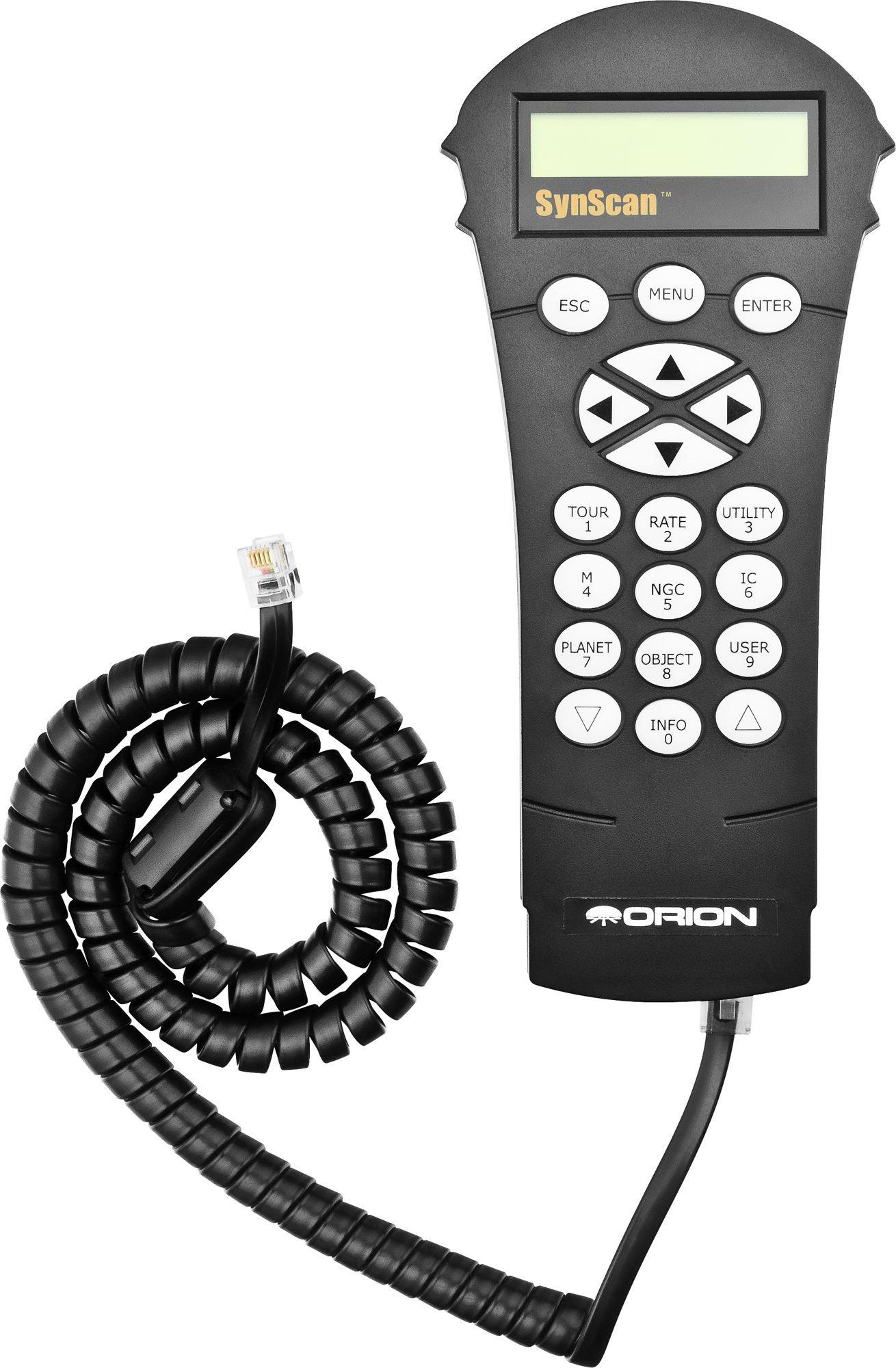 Orion 7947 Computerized GoTo Hand Controller for Atlas/Sirius ...