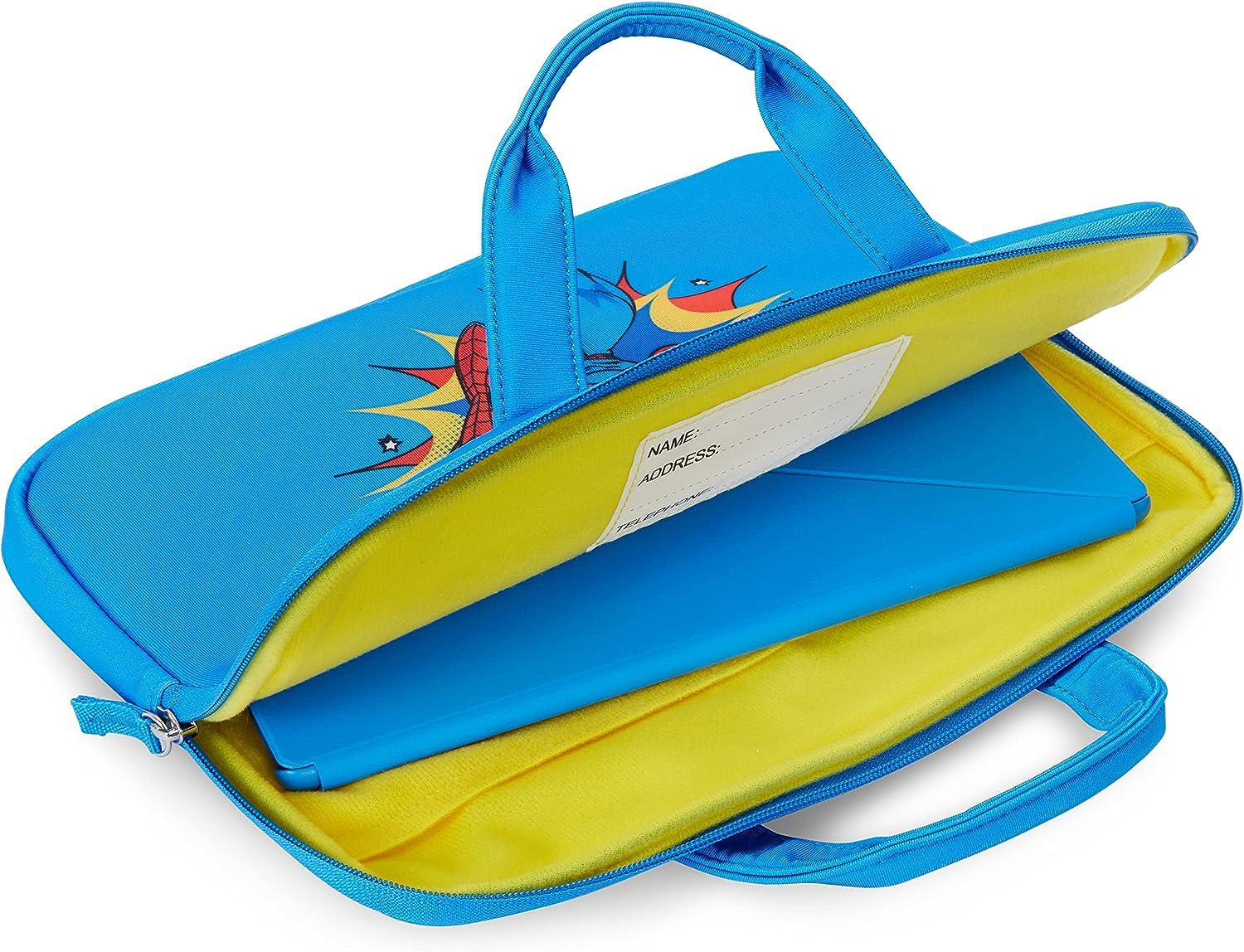 Spider-Man Zipper Sleeve for Fire Kids Tablets - Official Marvel ...