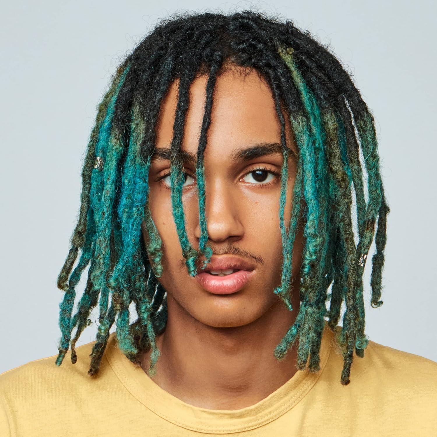 Washed Up Mermaid Bright Turquoise Hair Dye by Bleach London - 150ml ...