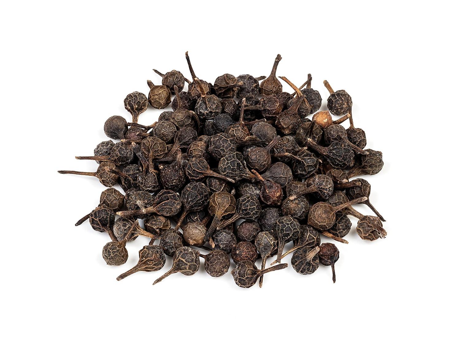 Buy Mandoi Organic Cub Pepper 250g - Authentic Java Stem Pepper from ...