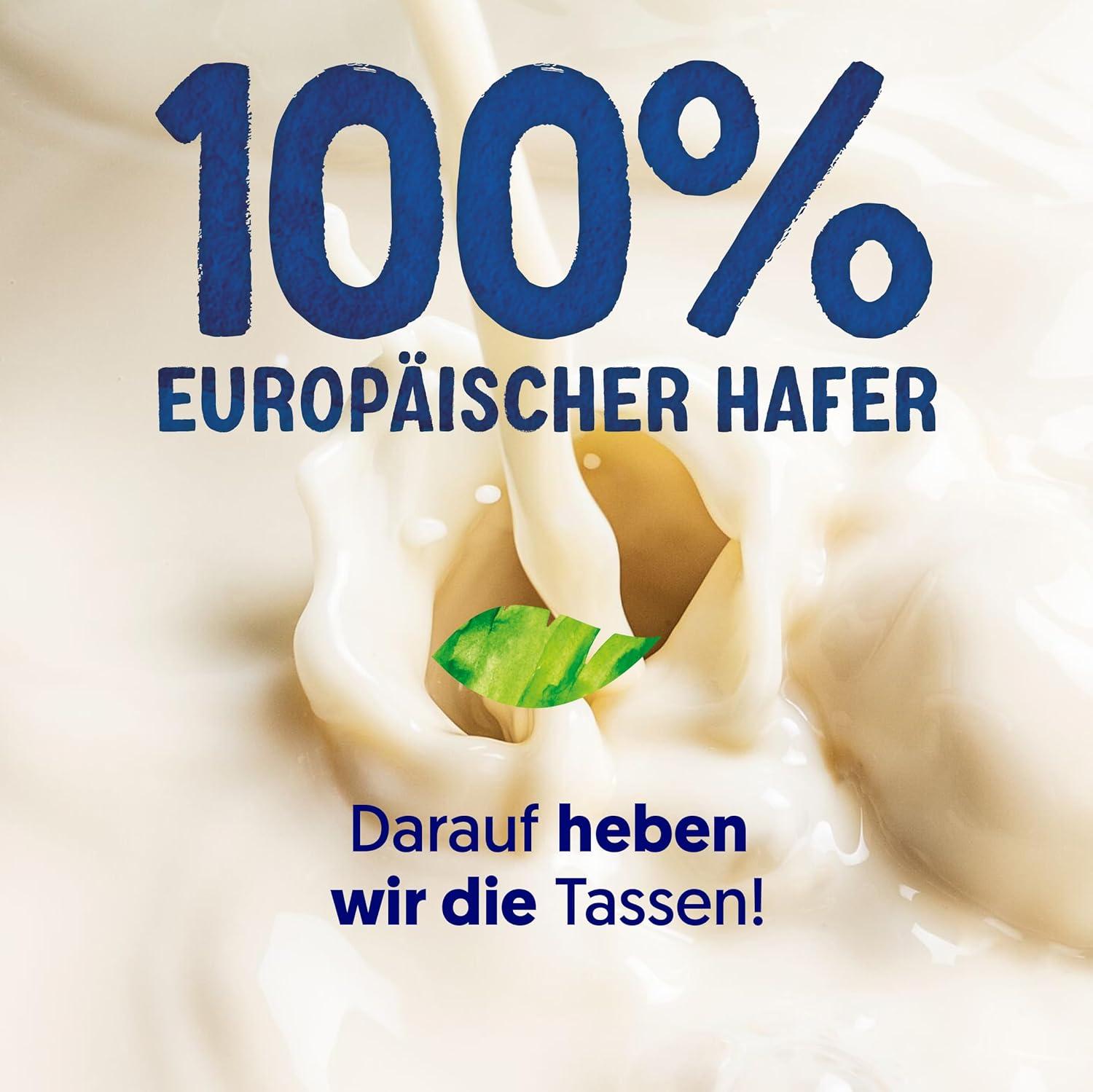 Alpro This Is Not Milk 3.5% - Vegan & Milk-Free Oat Drink - 8 x 1L ...