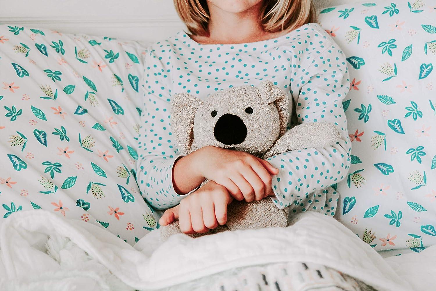 Thermal-Aid Zoo Ollie The Koala Kids Hot/Cold Heating Pad Stuffed ...