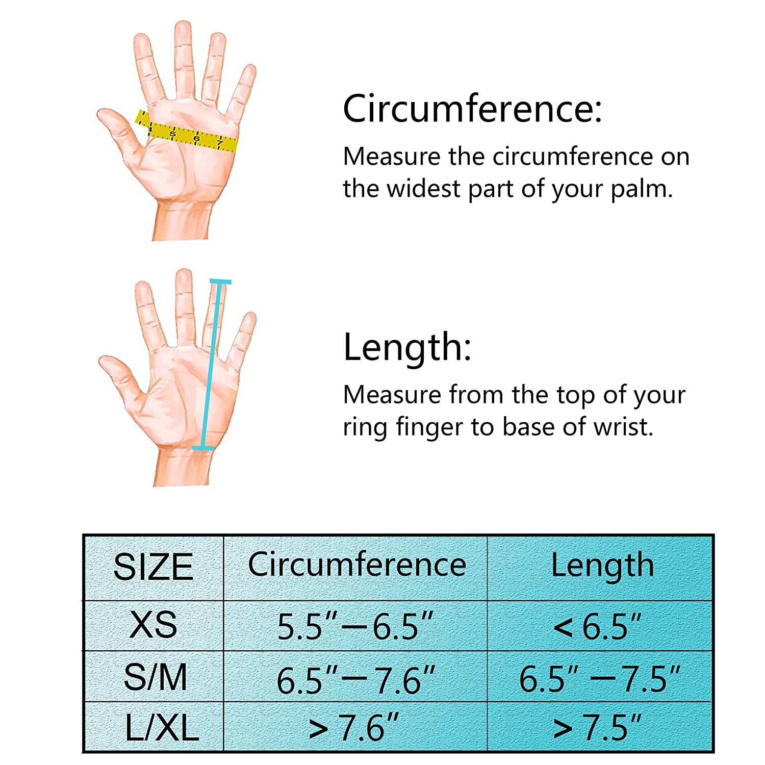 GenetGo Boxer Break Metacarpal Splint Brace - Small/Medium Finger ...