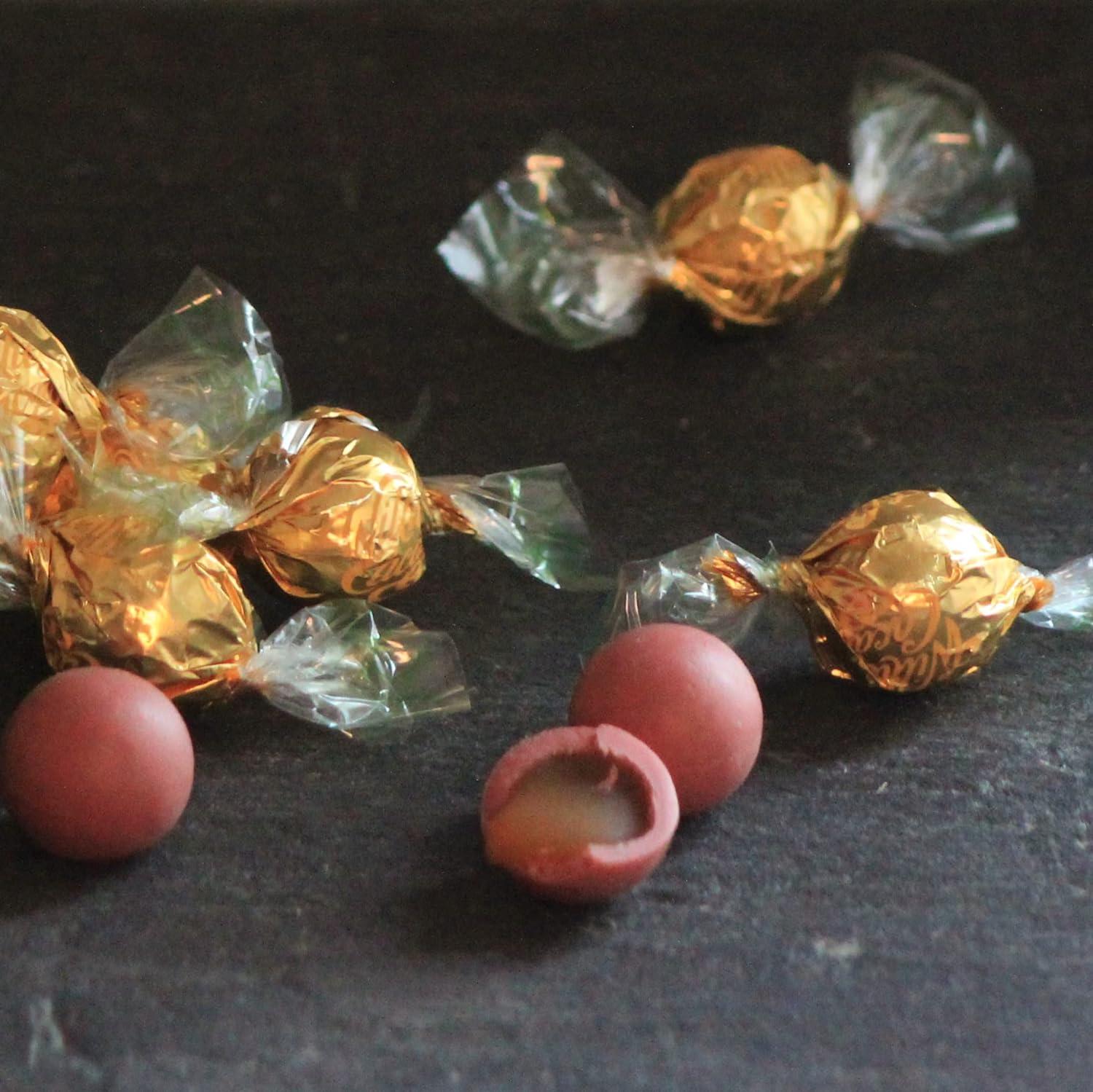 Willie's Cacao - Salted Caramel Pearls Strawberries & Cream - Gift Box ...